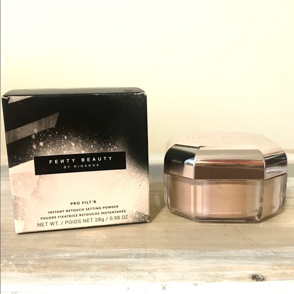 Fenty Beauty | Makeup | Nib Fenty Pro Filtr Setting Powder Cashew ...